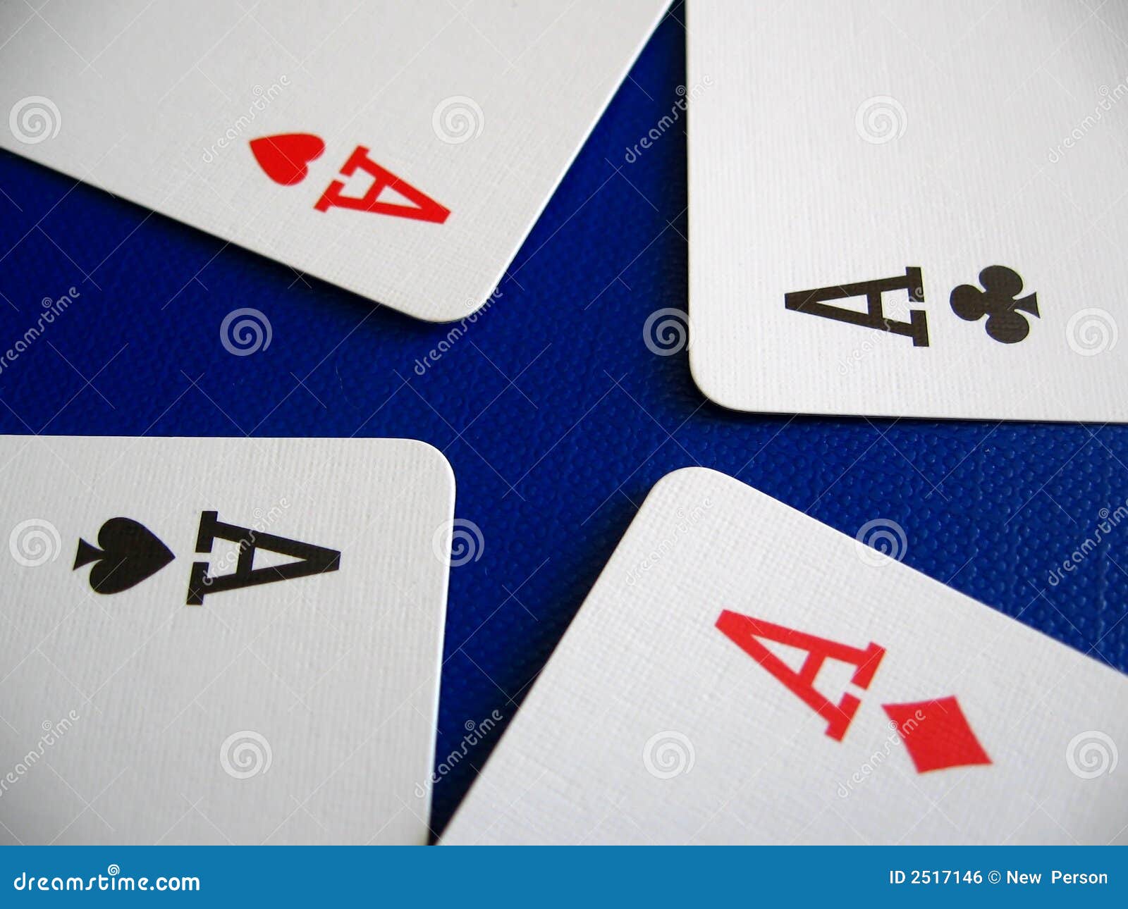 Aces Picture. Image: 2517146