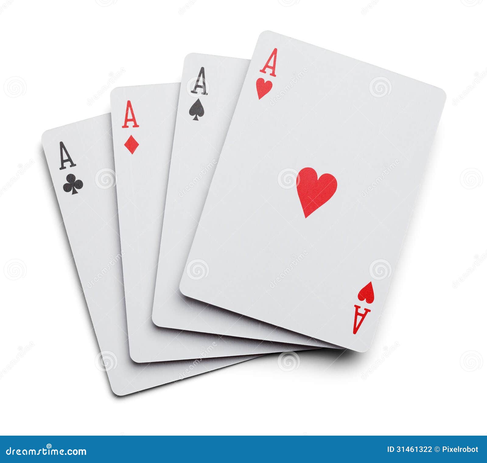 Aces Stock Photography - Image: 31461322