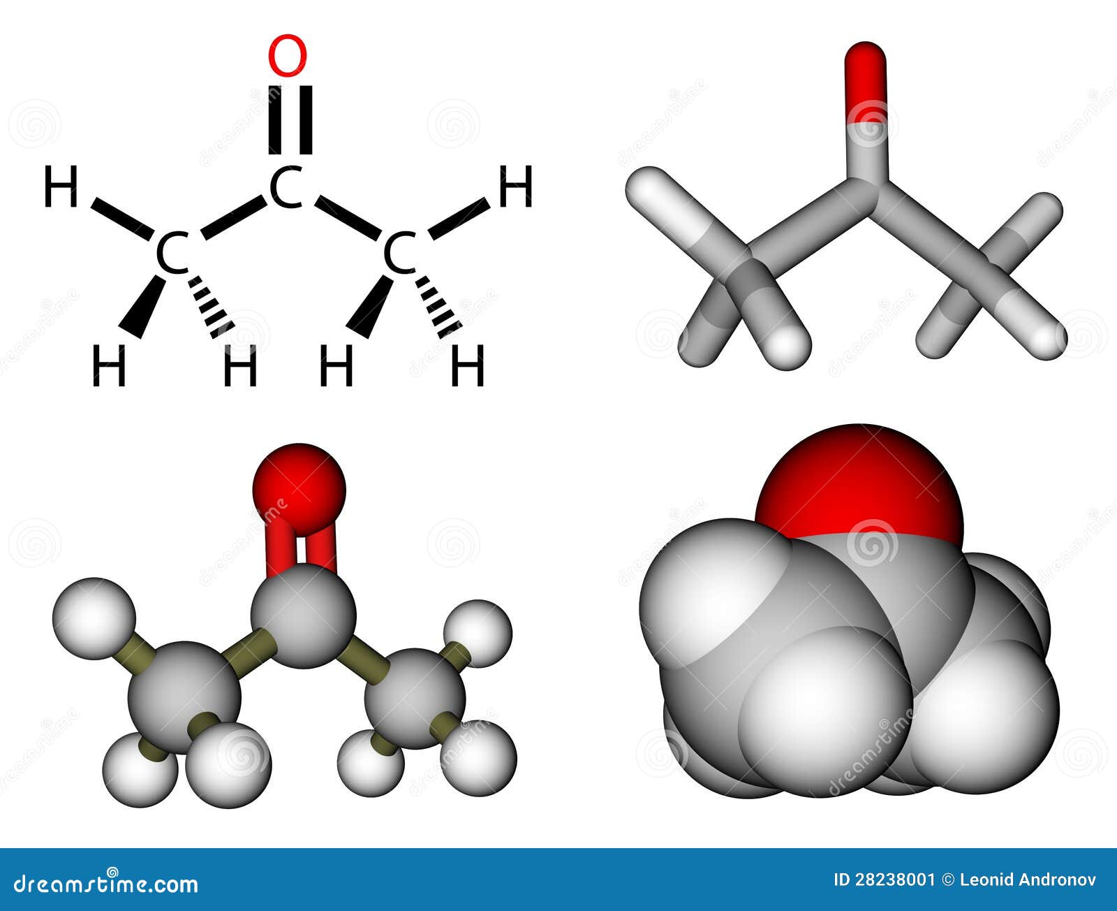 Acetona Imagen de archivo - Imagen: 28238001