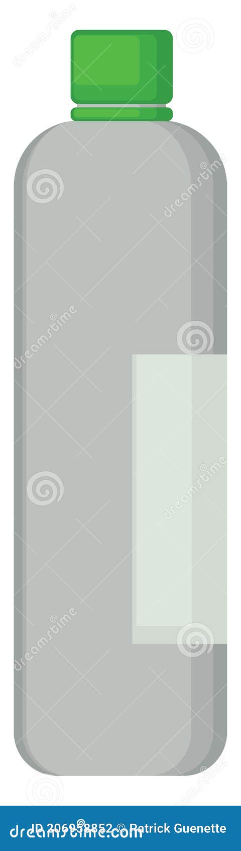 Acetone Vector Illustration. Chemical And Physical Explanation ...