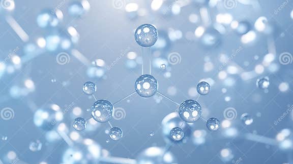 Acetone Molecular Structure 3d, Flat Model, 2-propanone, Structural ...