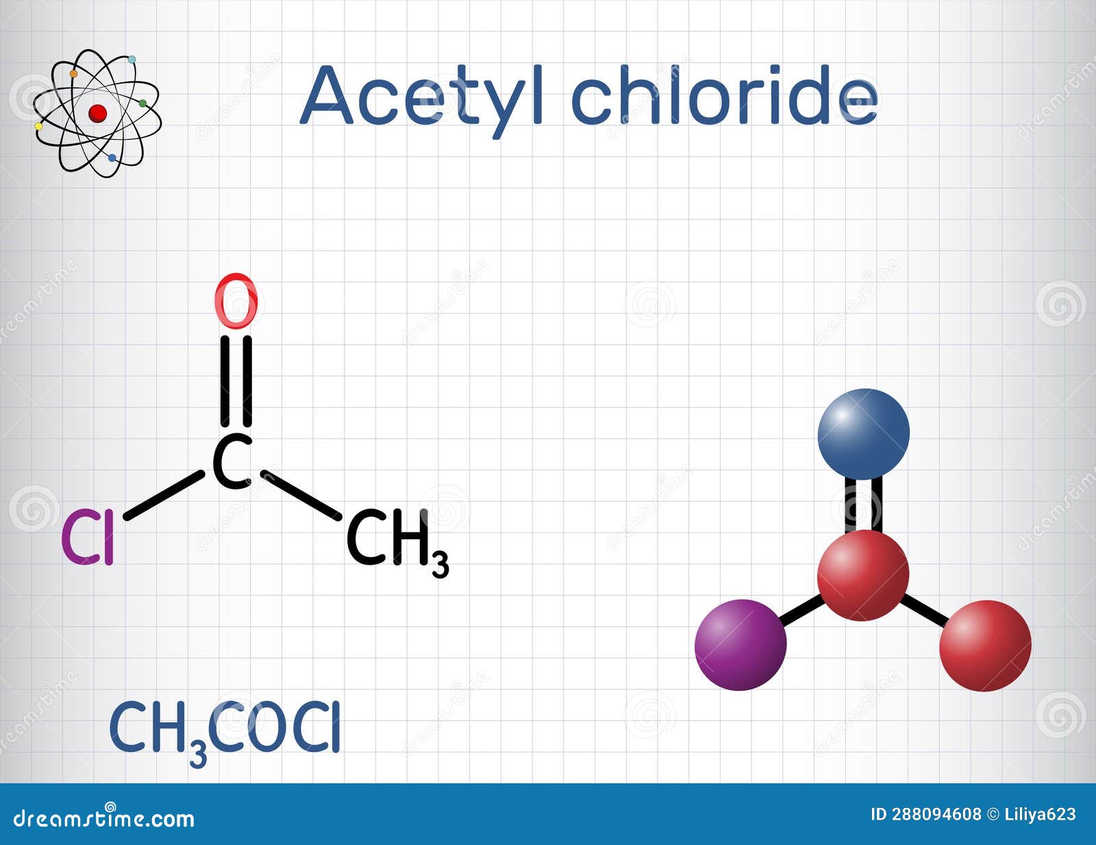 Illustrated Glossary Of Organic Chemistry Acetyl Chloride Illustrated Glossary Of Organic Chemistry Acetyl Chloride