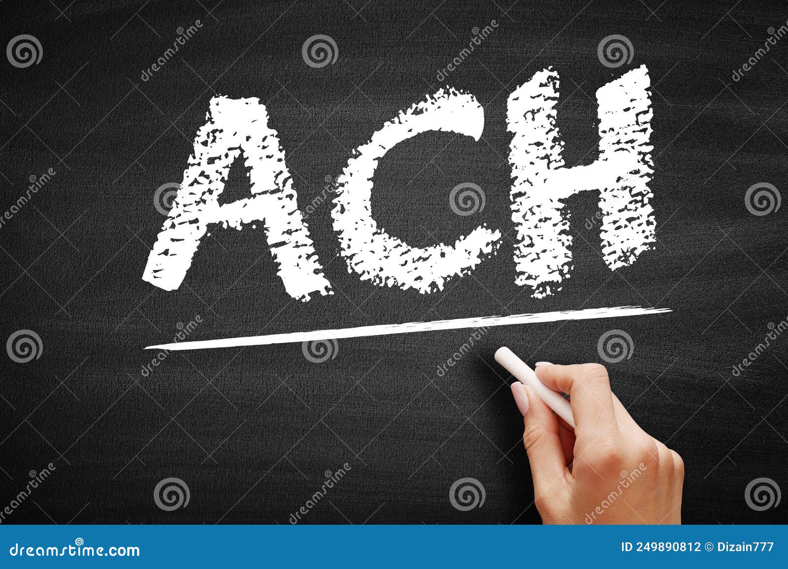 ACH Automated Clearing House - Computer-based Electronic Network for ...