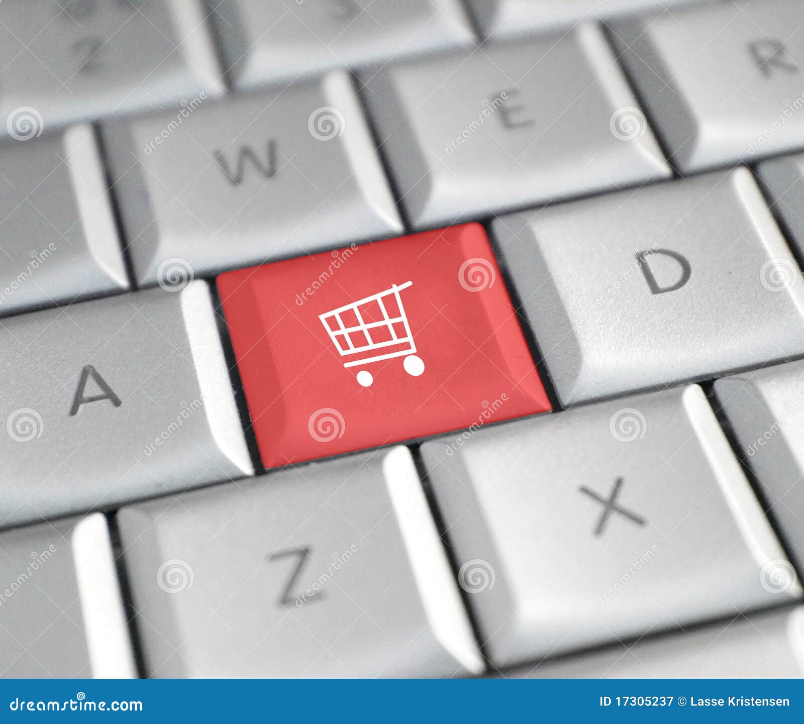 Achat en ligne image stock. Image du argent, épicerie - 17305237