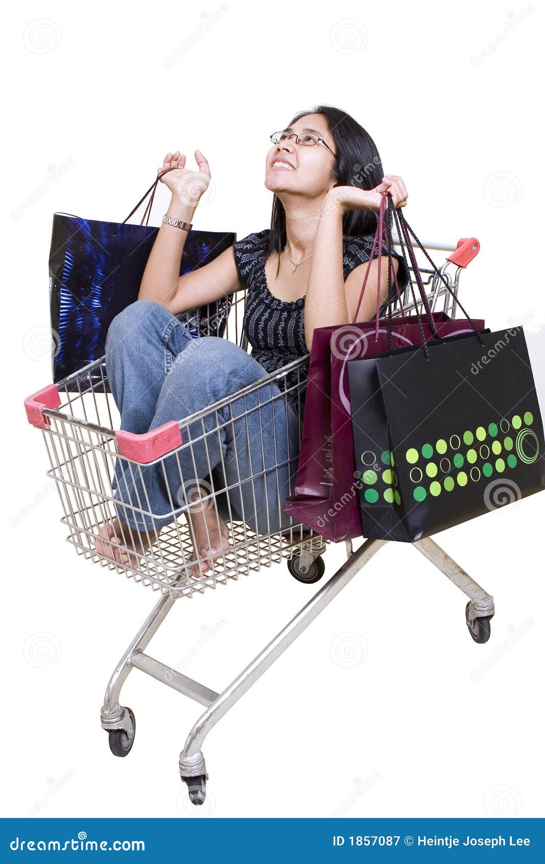 Achats image stock. Image of jeune, affaires, détail, client - 1857087