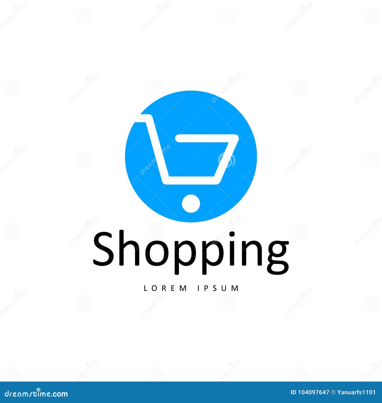 Achats Logo Vector Art Descripteur Business Illustration Stock ...