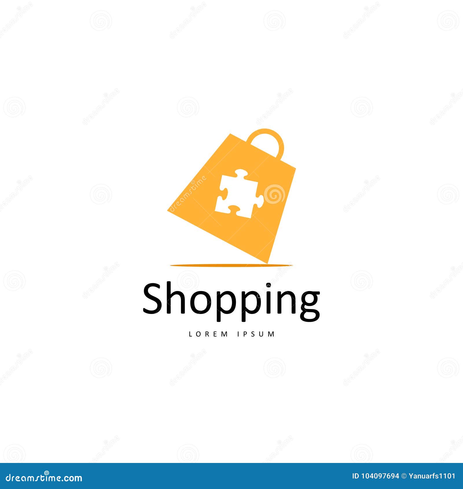 Achats Logo Vector Art Descripteur Business Illustration Stock ...