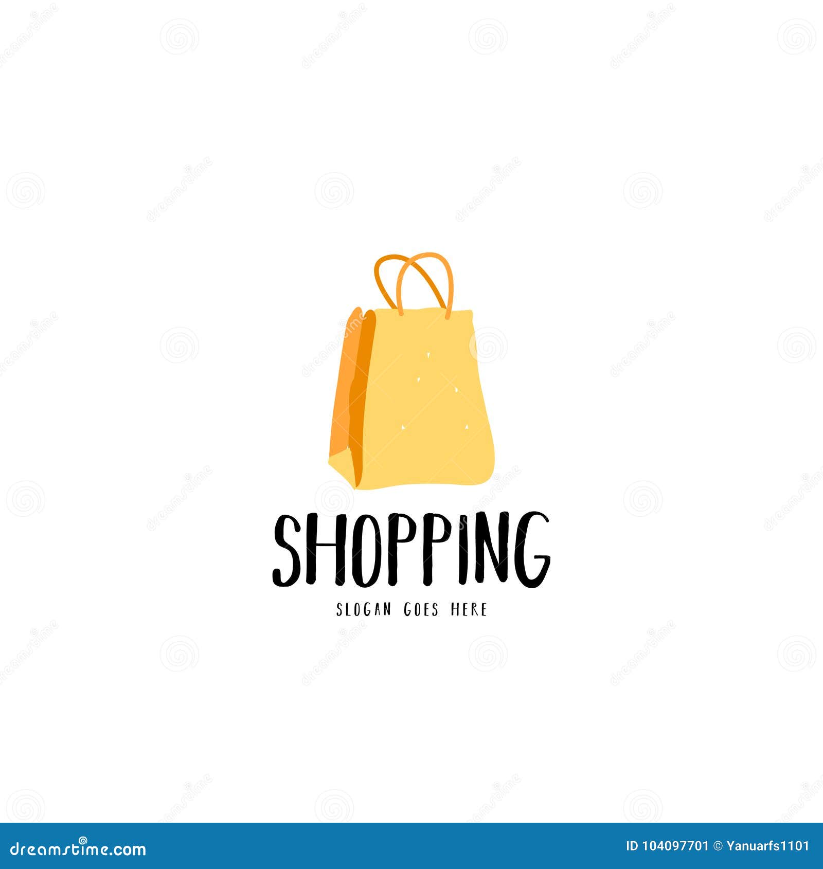 Achats Logo Vector Art Descripteur Business Illustration Stock ...