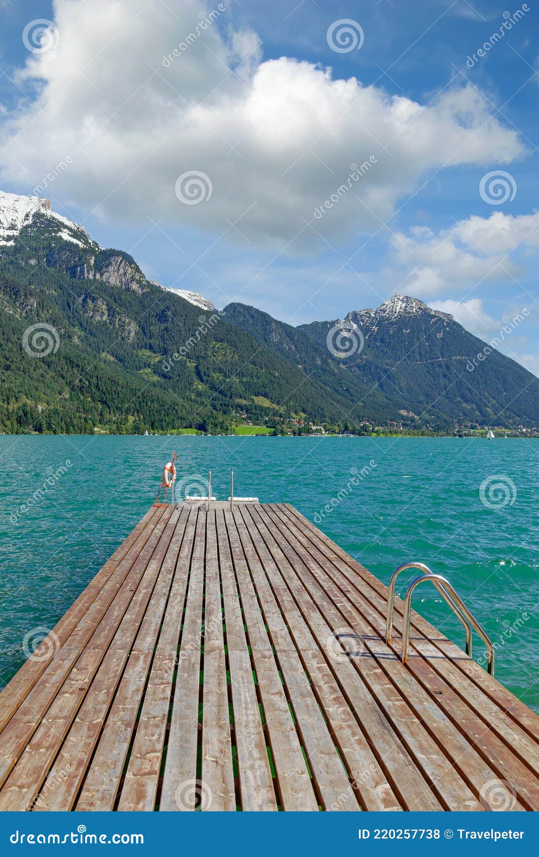 Achensee,Tirol,Austria stock photo. Image of european - 220257738