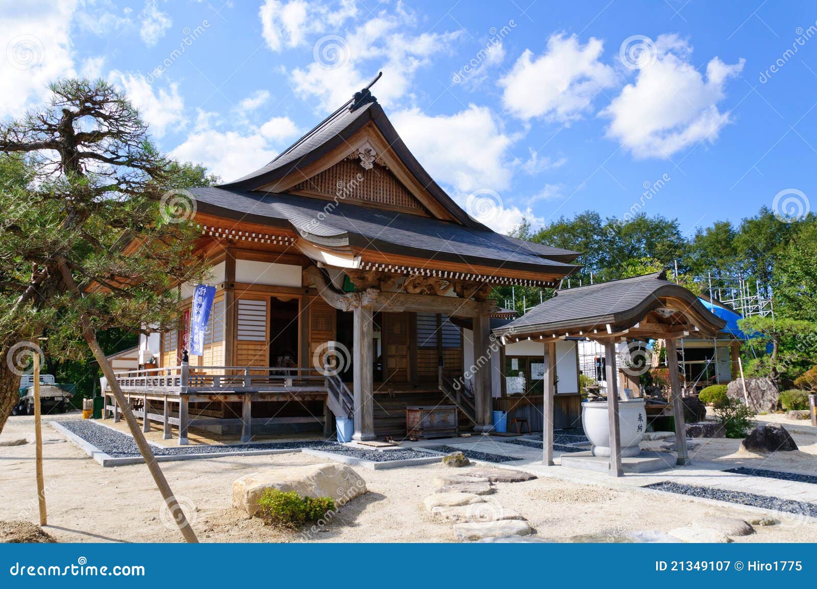 Achi Village in Nagano, Japan Stock Image - Image of enryakuji, hieizan ...