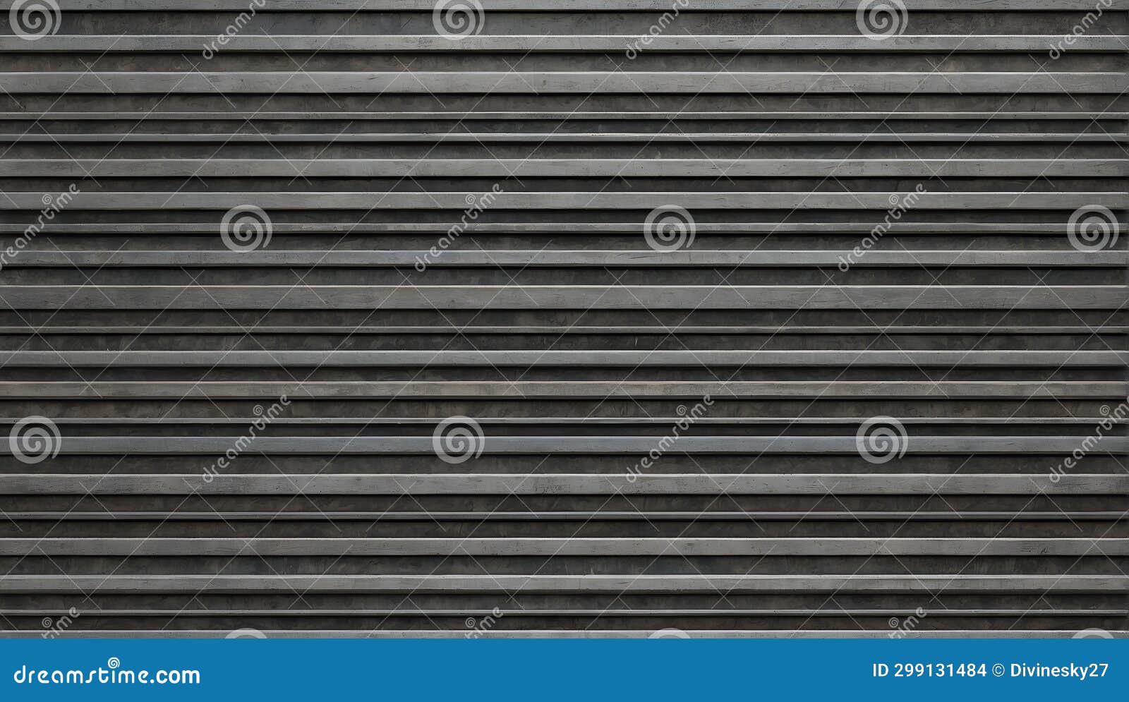 Precision Grid: Steel Background Texture. AI Generate Stock ...
