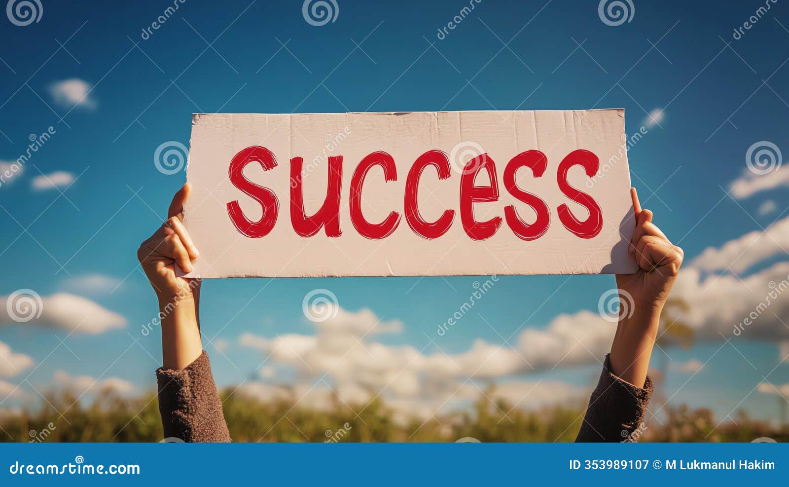 Achieve Success Illustration Stock Image - Image of progress, potential ...