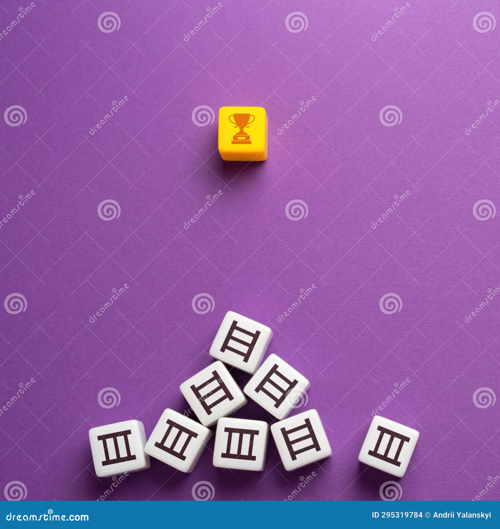 Achieve Victory with the Tools Available. Stock Photo - Image of goal ...