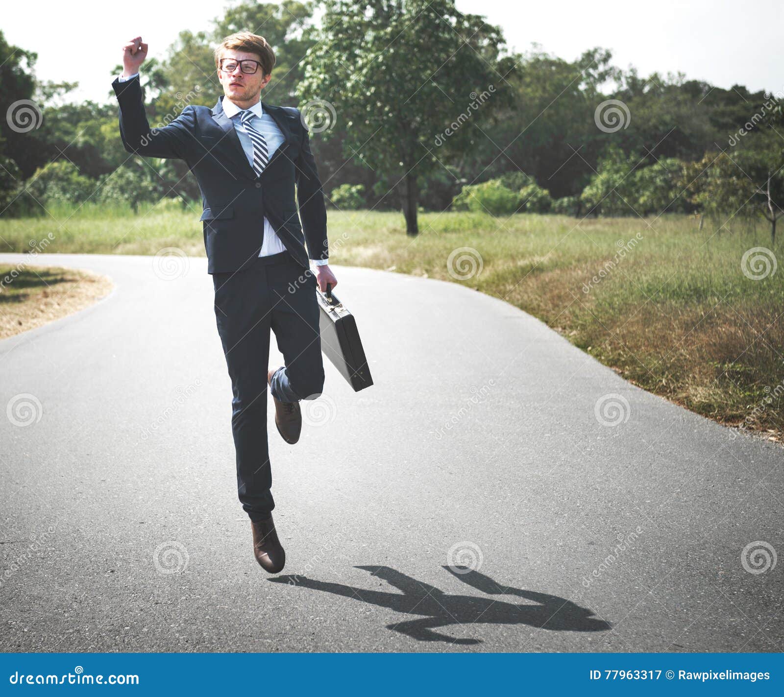 Achievement Aspiration Ambition Vision Goal Concept Stock Image - Image ...