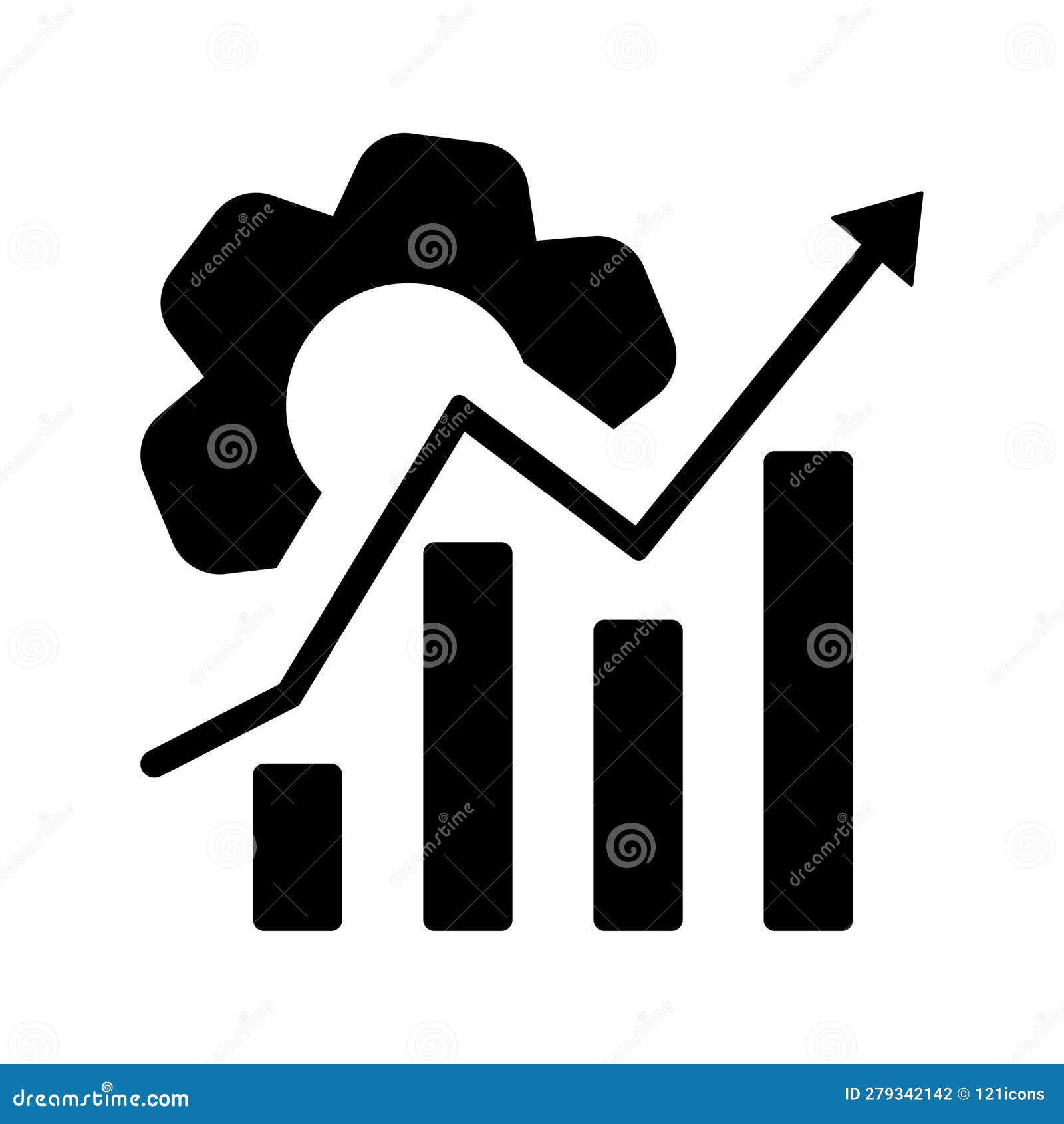 Achievement, Capacity, Efficiently Icon Royalty-Free Stock Image ... Achievement, Capacity, Efficiently Icon Royalty-Free Stock Image ...