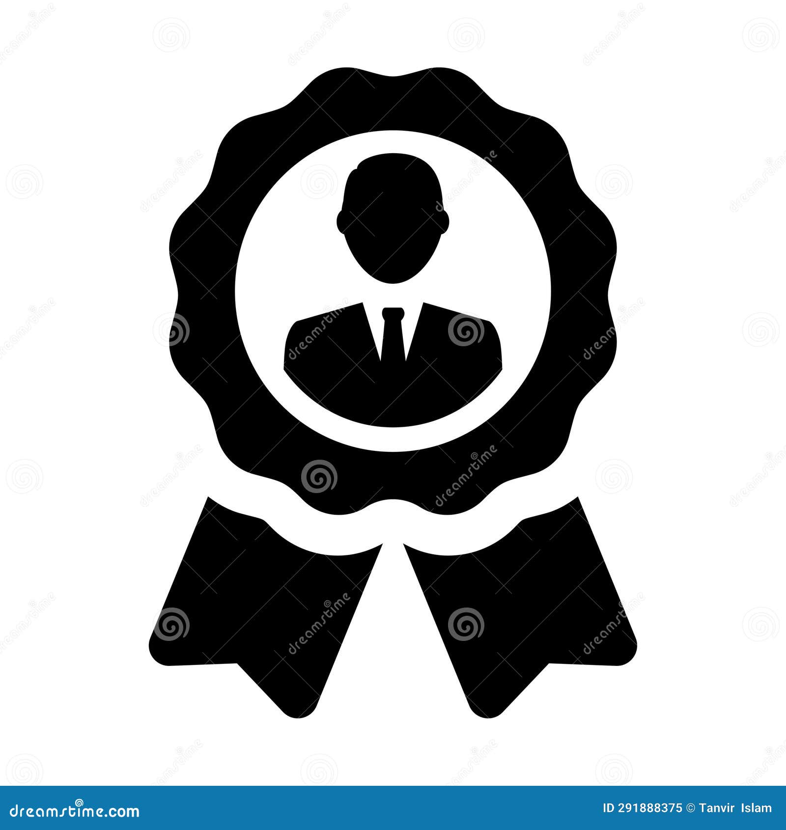 Achievement Icon stock illustration. Illustration of meticulously ...