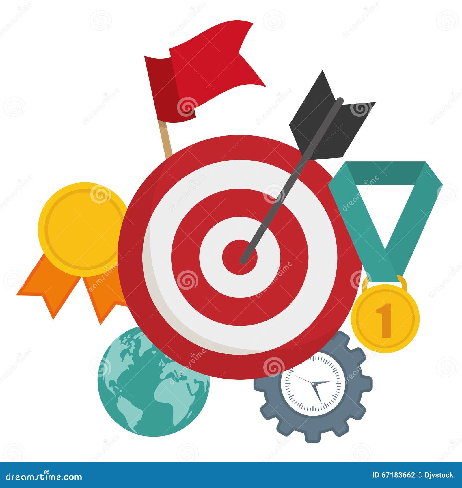 Achievement icon design stock vector. Illustration of finance - 67183662