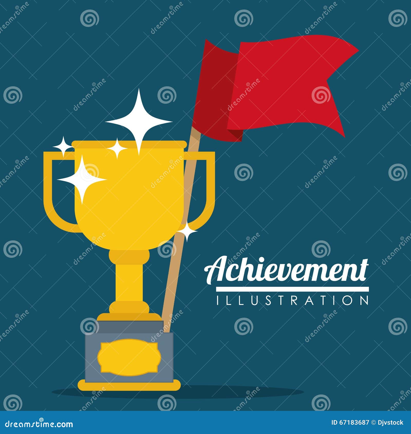 Achievement icon design stock vector. Illustration of symbol - 67183687