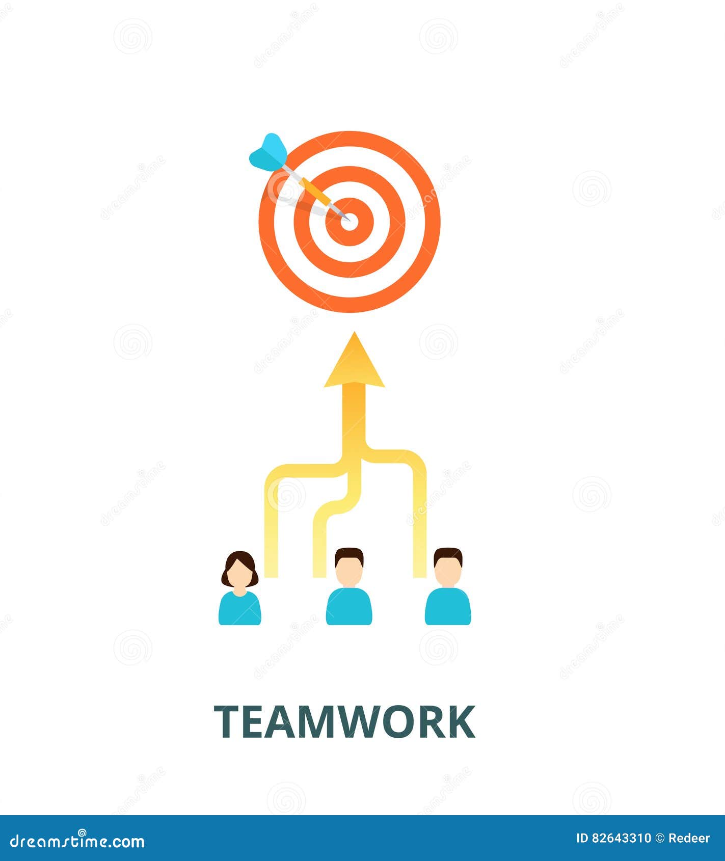 Achievement of Results Concept. Team is Committed To a Single Goal ... Achievement of Results Concept. Team is Committed To a Single Goal ...