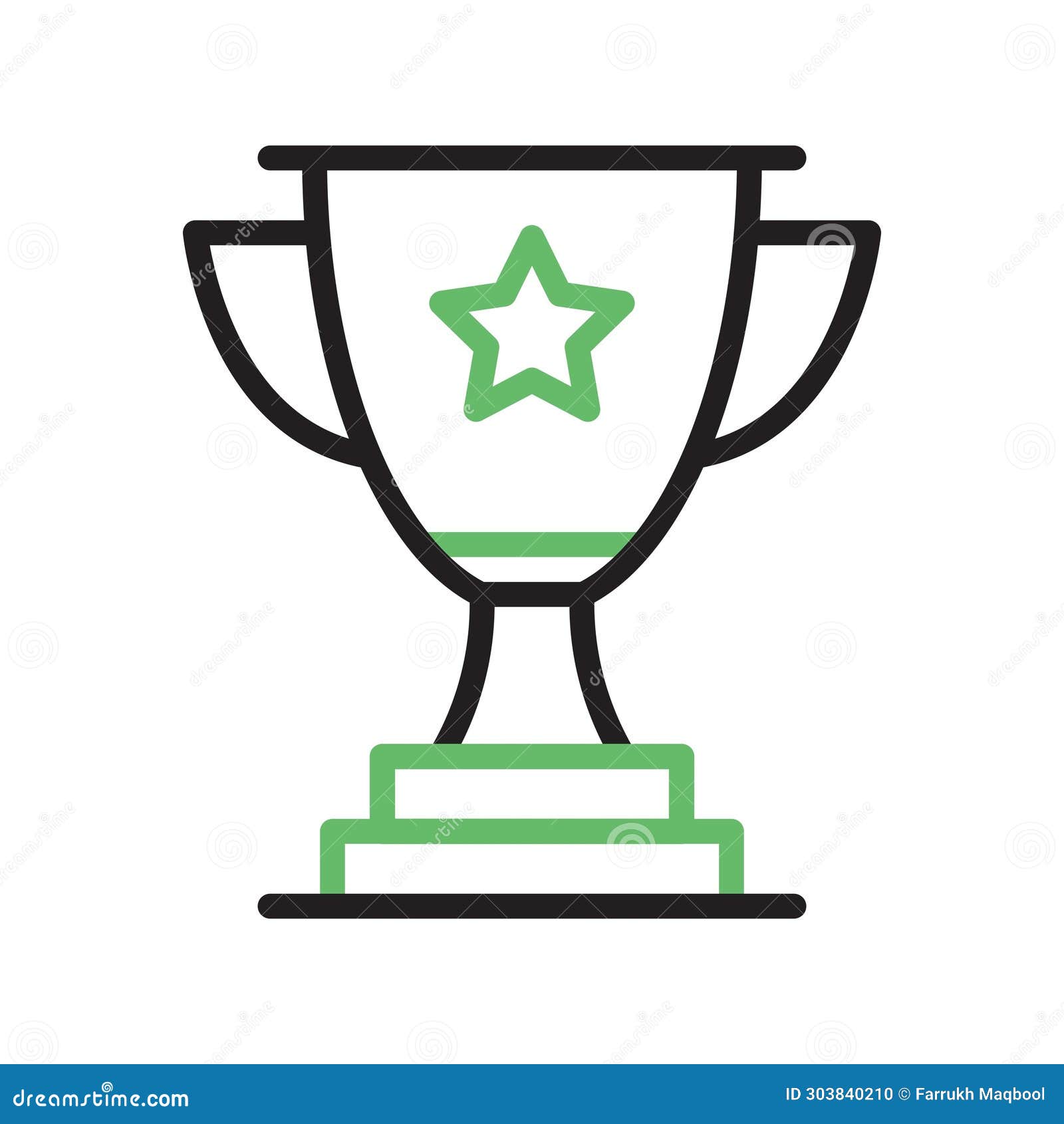 Achievements Icon Vector Image. Stock Vector - Illustration of ...
