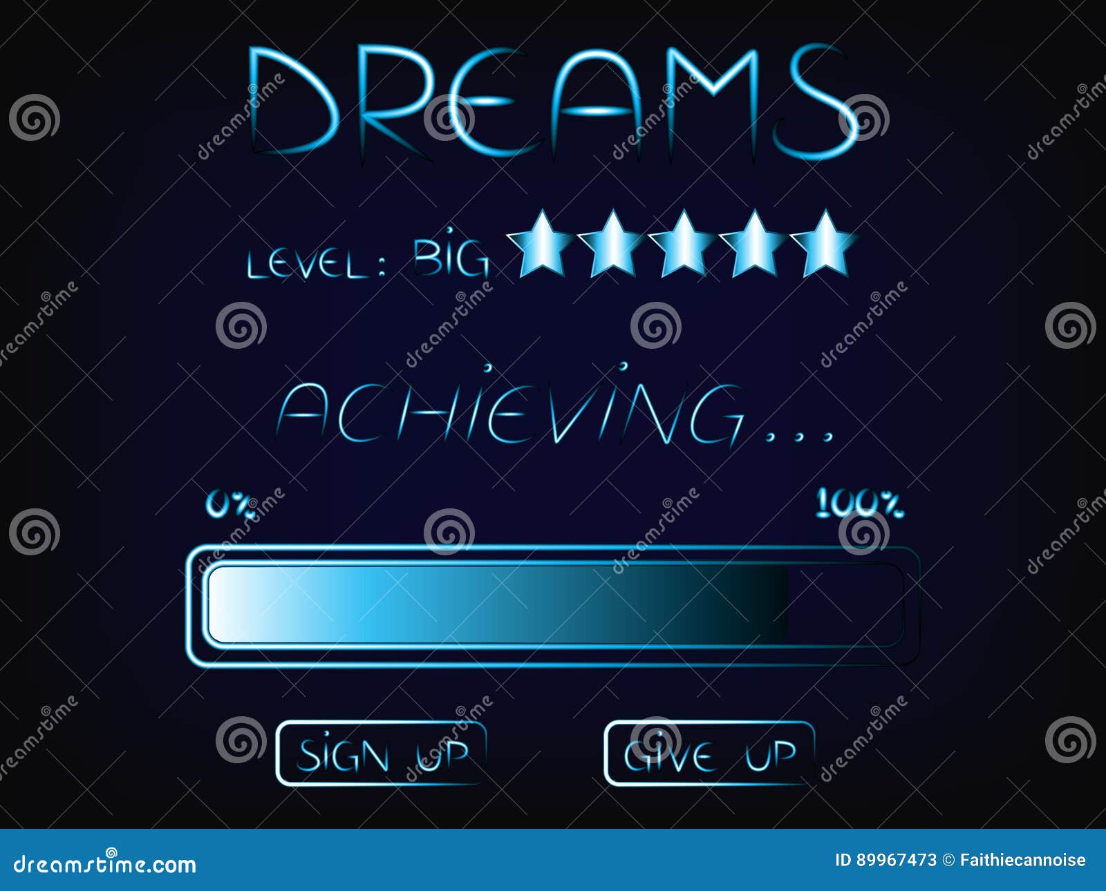 Dreams Loading Stock Illustrations – 25 Dreams Loading Stock ...