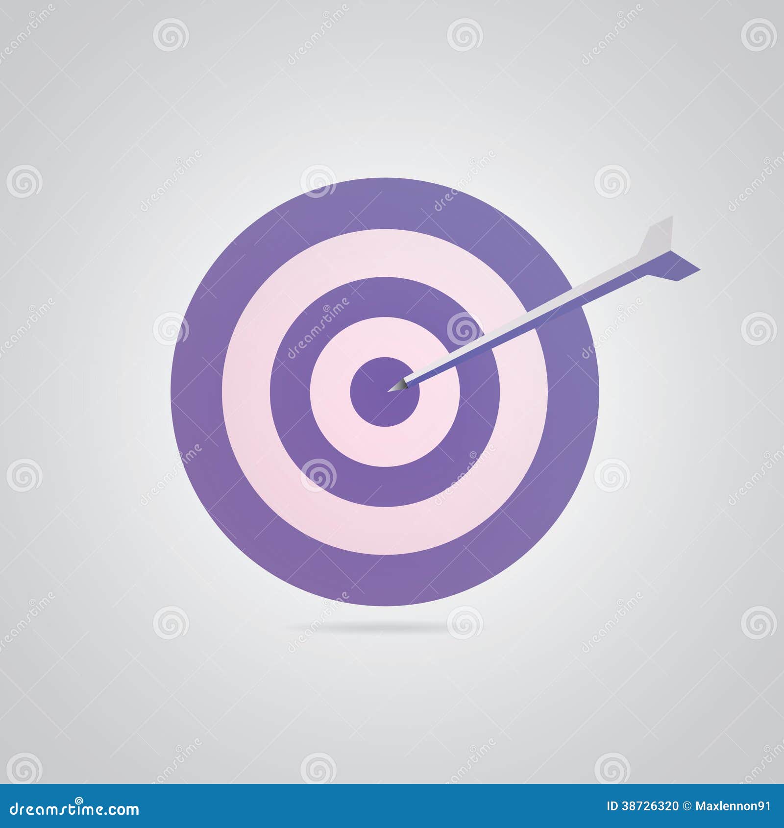 Achieving Goal Icons Set Cartoon Vector. Personal Development And ...