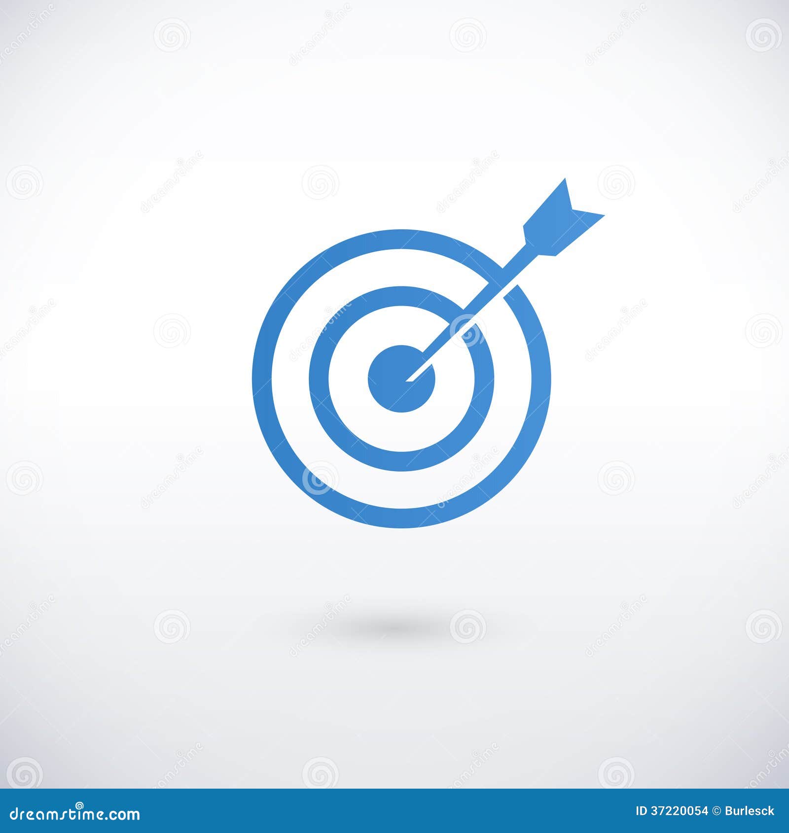 Achieving Goal Logo Design Template Stock Images - Image: 37220054 Achieving Goal Logo Design Template Stock Images - Image: 37220054