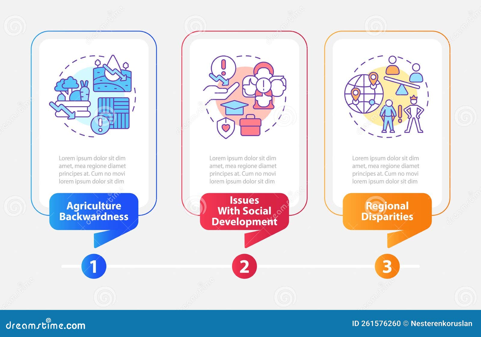 Achieving Inclusive Growth Issues Rectangle Infographic Template Stock ... Achieving Inclusive Growth Issues Rectangle Infographic Template Stock ...