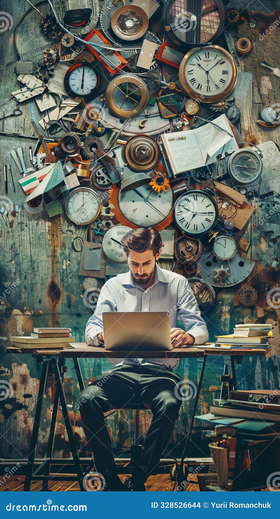 Achieving Optimal Balance between Multitasking and Productivity in ...