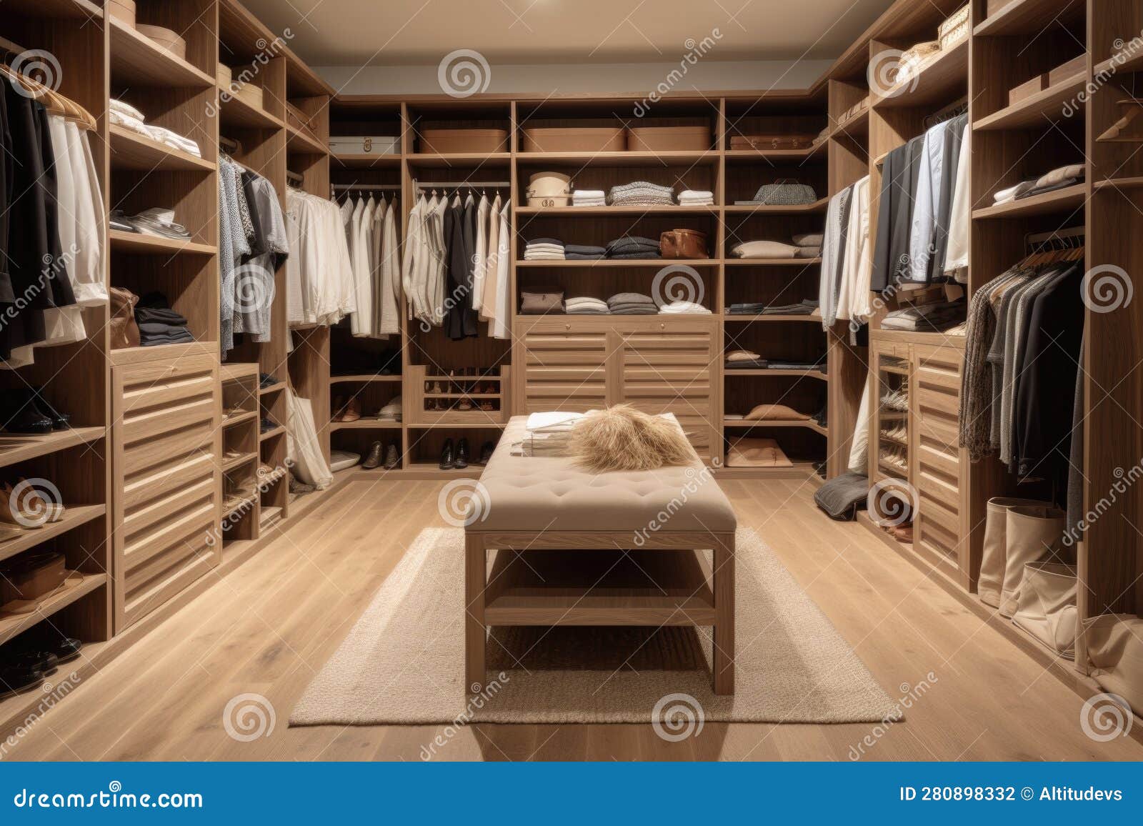Achieving Order and Cleanliness with a Well-organized Closet Stock ...