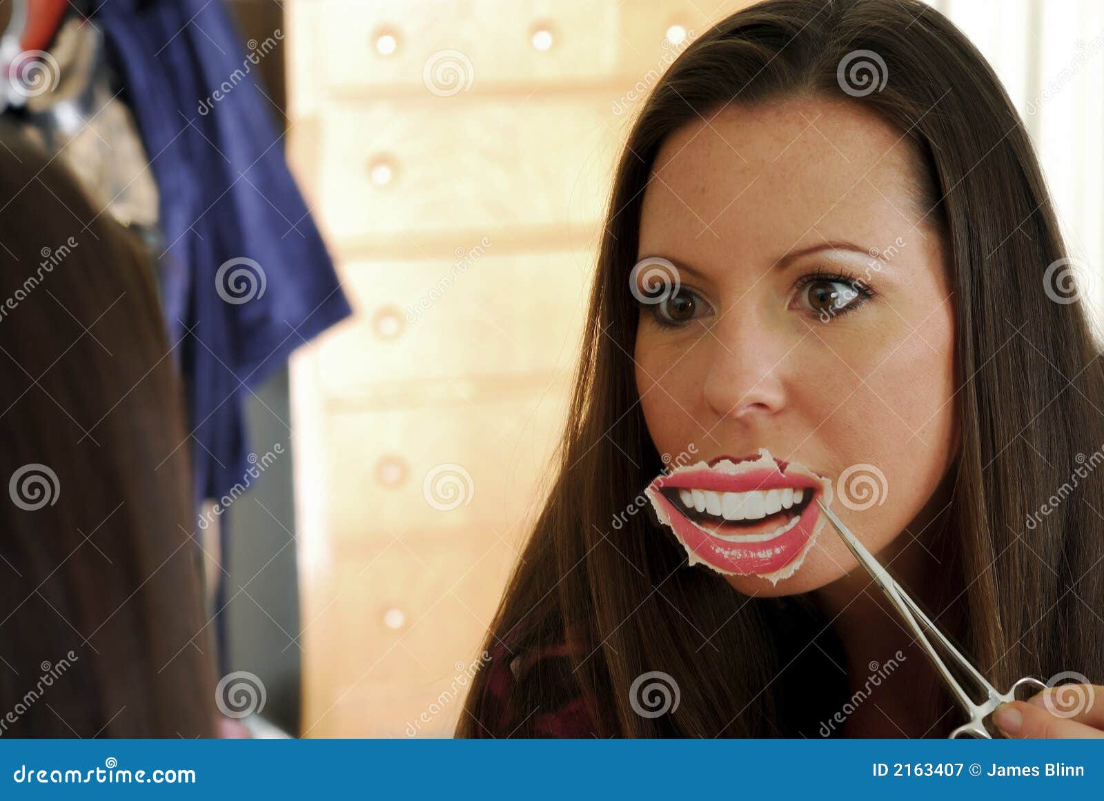 Achieving Perfection stock image. Image of female, model - 2163407