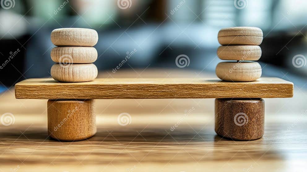 Achieving Work-Life Balance a Visual Representation of Persistent ...