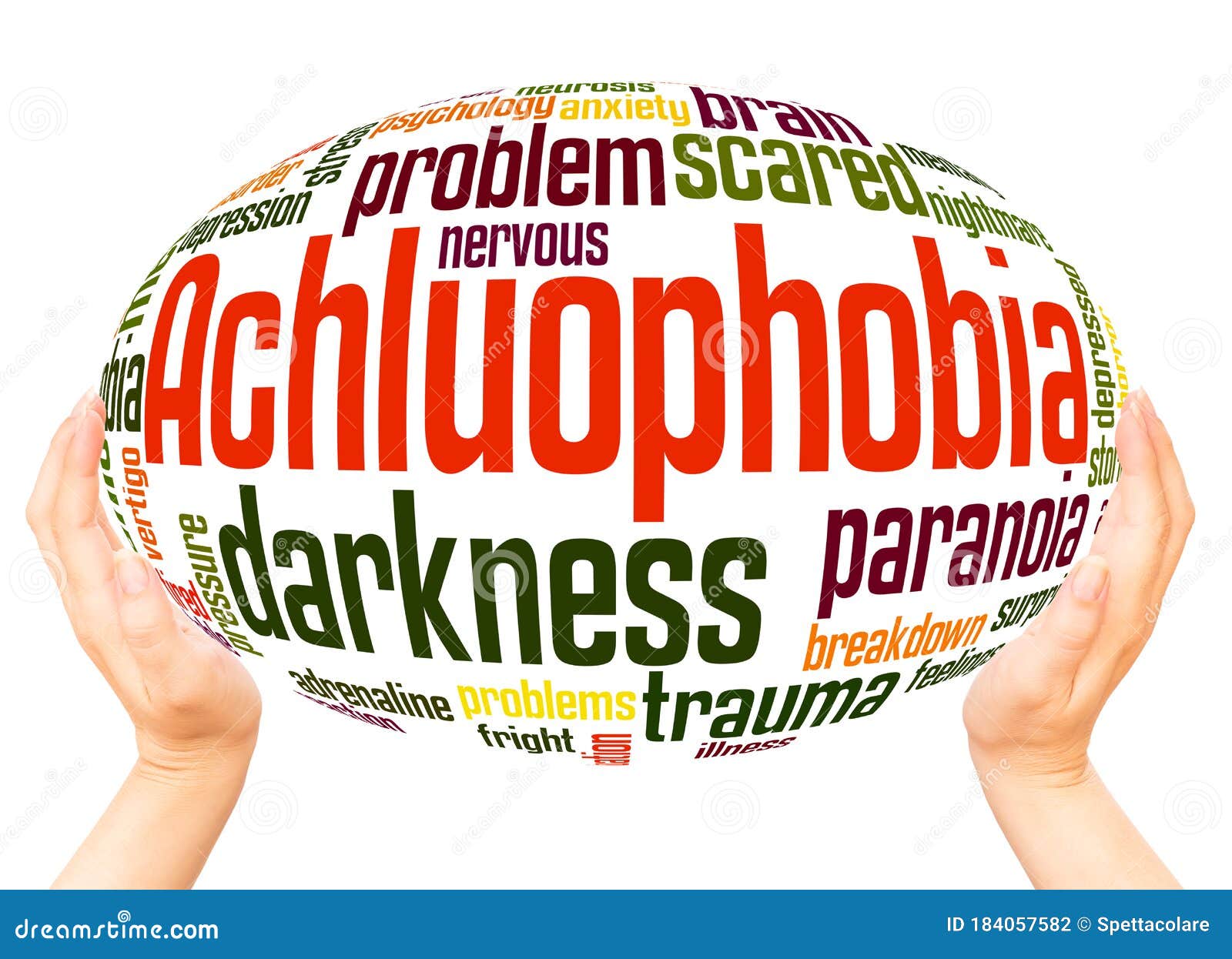 Achluophobia Cartoons, Illustrations & Vector Stock Images - 21 ...