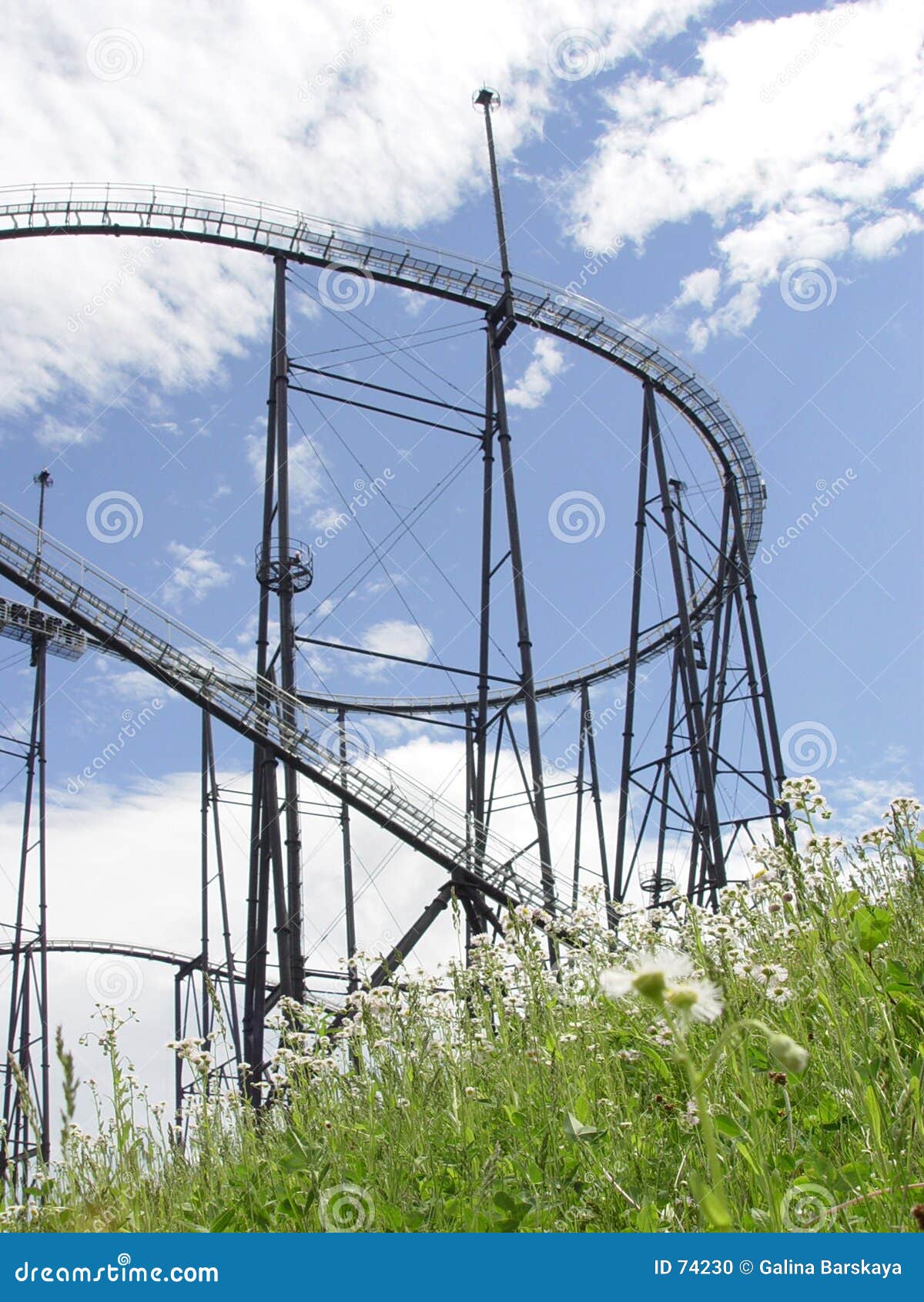 Achtbaan Picture. Image: 74230