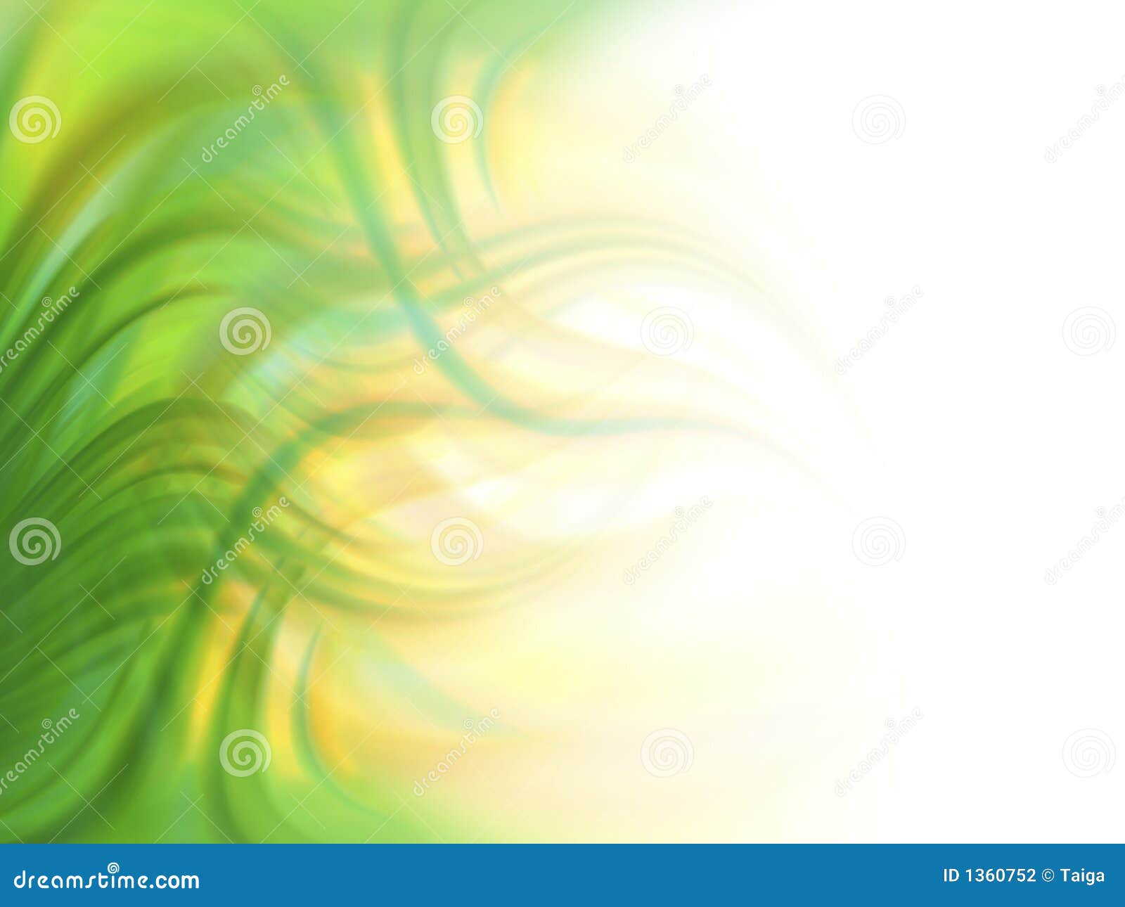 Achtergrond. Groen stock illustratie. Illustration of modern - 1360752