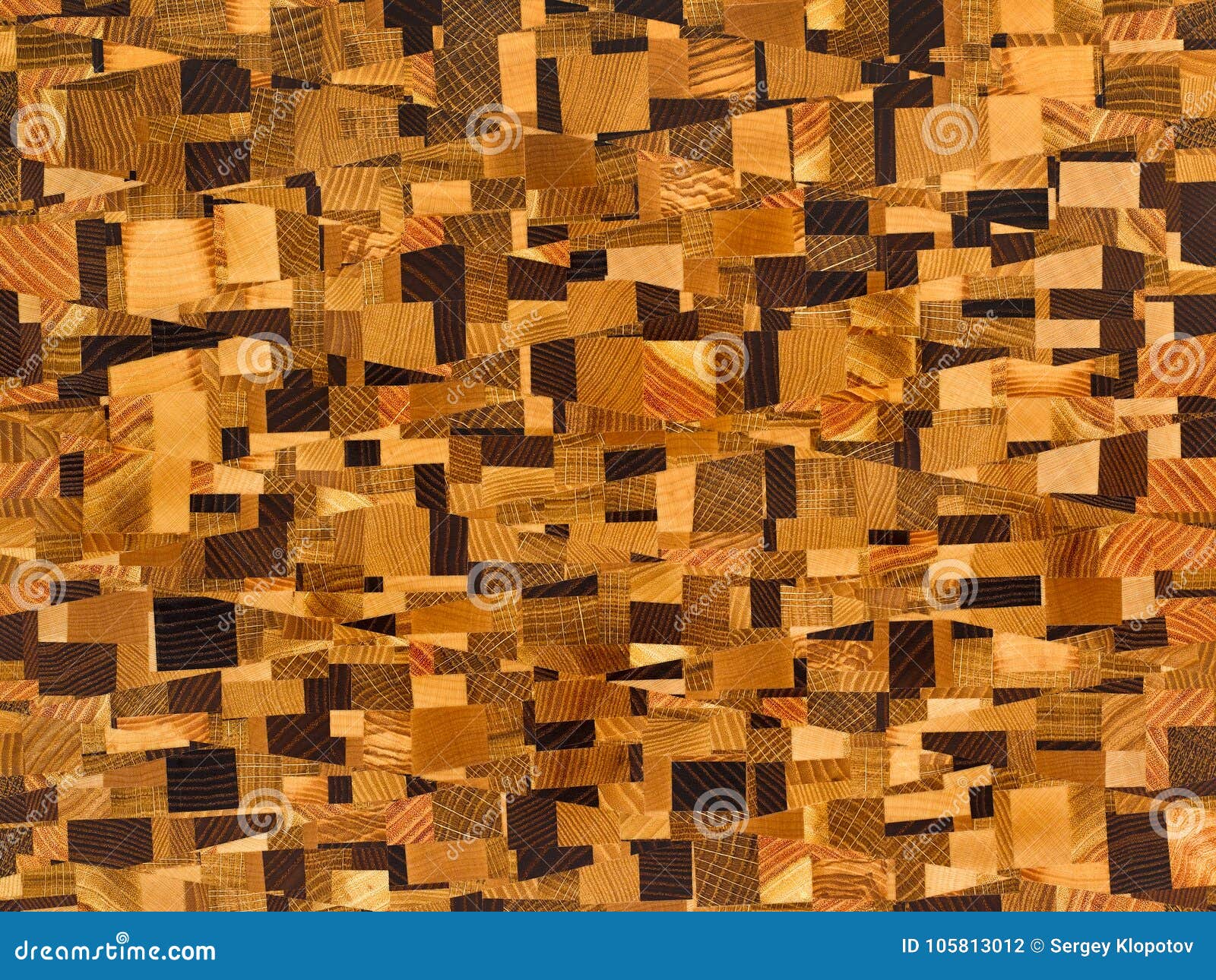 Achtergrond Met Het Beeld Van Een Houten Structuur Stock Foto - Image ...