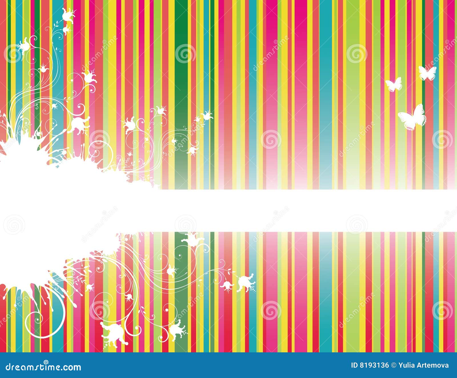 Achtergrond Met Strepen Picture. Image: 8193136