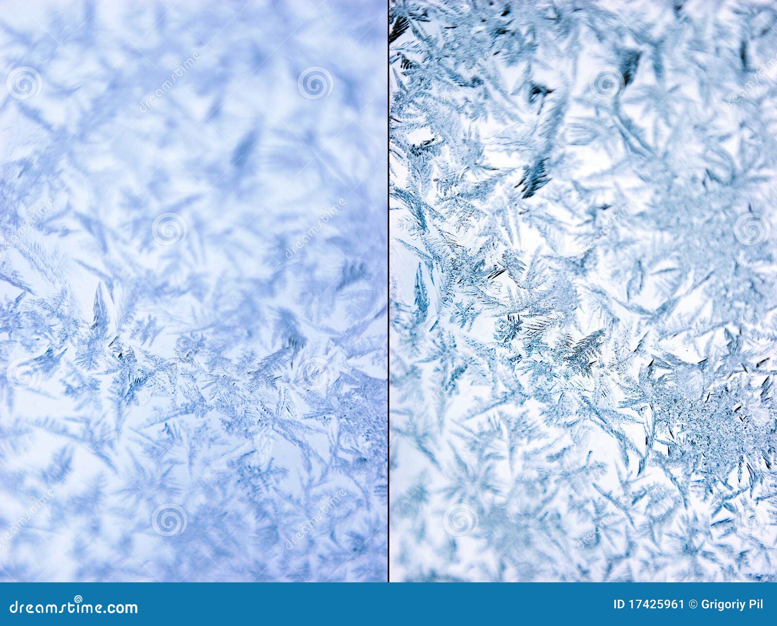 Achtergrond Reeks. Kristallen Van Ijs. Stock Afbeelding - Image of ...