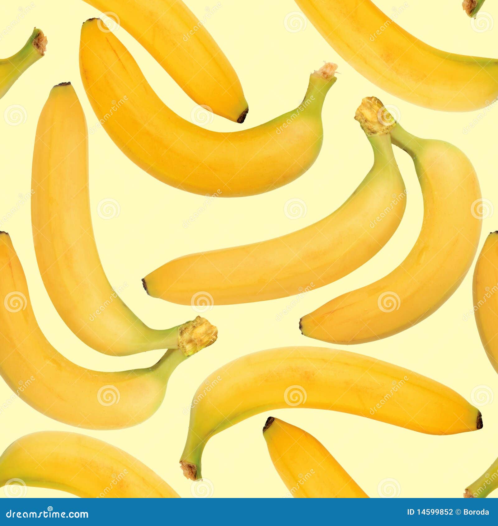 Achtergrond Van Gele Bananen Stock Foto - Image of ingrediënt, naad ...