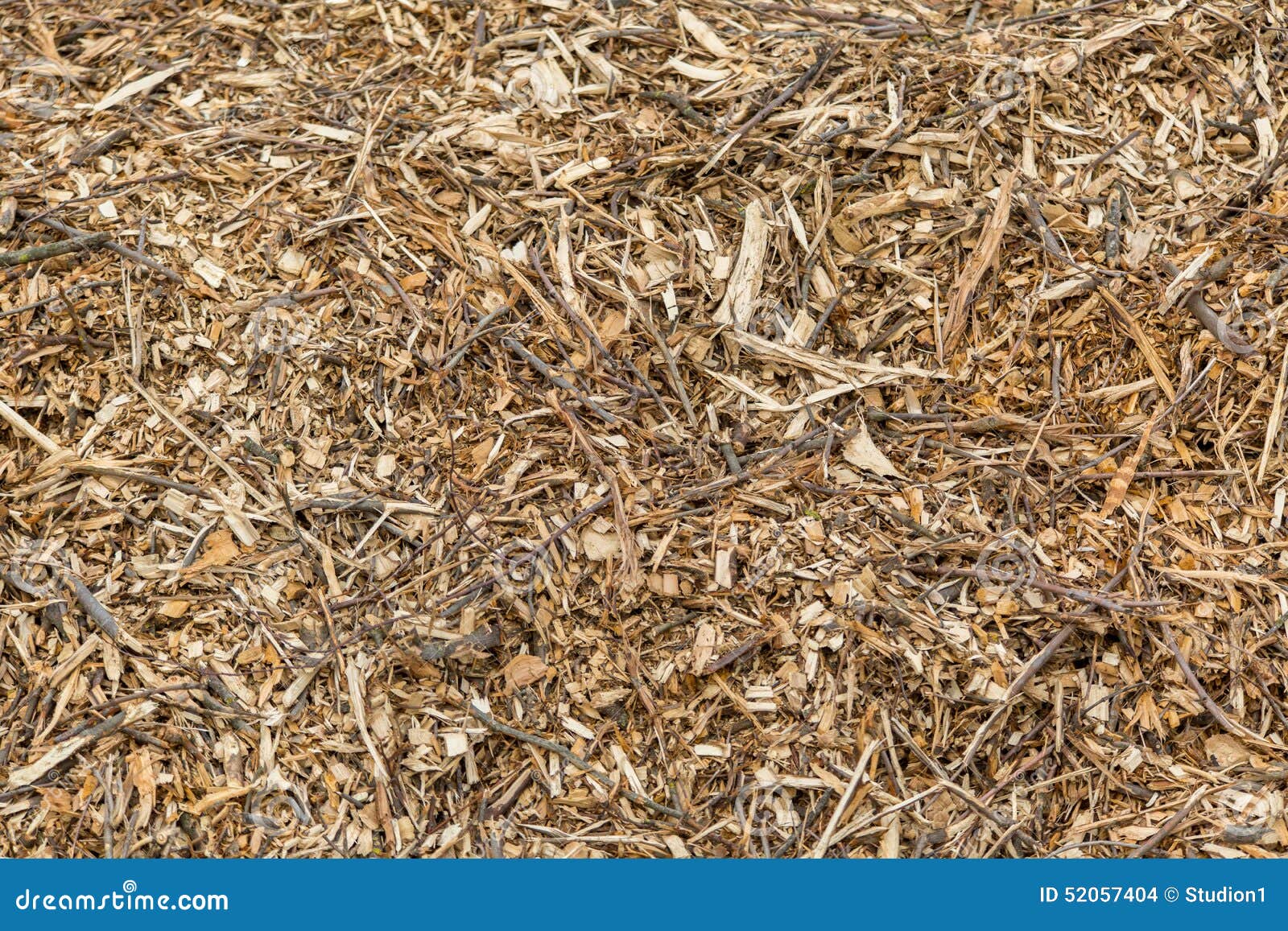 Achtergrond Van Houten Spaanders En Zaagsel Stock Foto - Image of ...