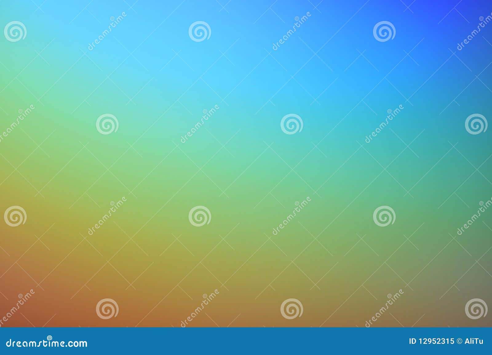 Achtergrond Van Vage Kleuren Stock Illustratie - Illustration of ...