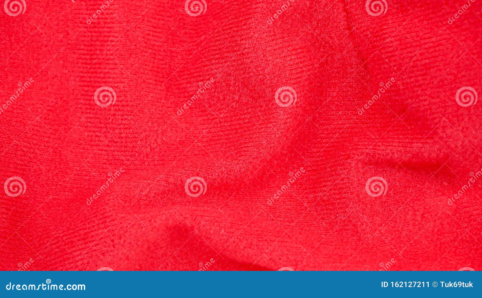 Achtergrondstructuur Van Rode Doek Stock Afbeelding - Image of canvas ...