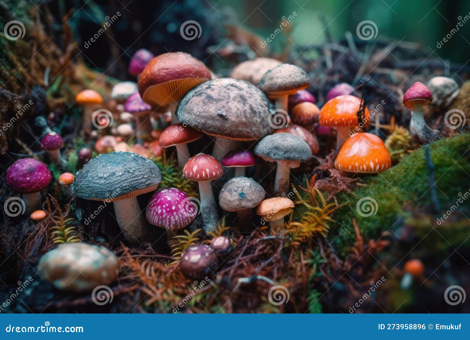 Acid Colorful Emoticon. Paint Splatter Graffiti Style Emoji, Vector ...