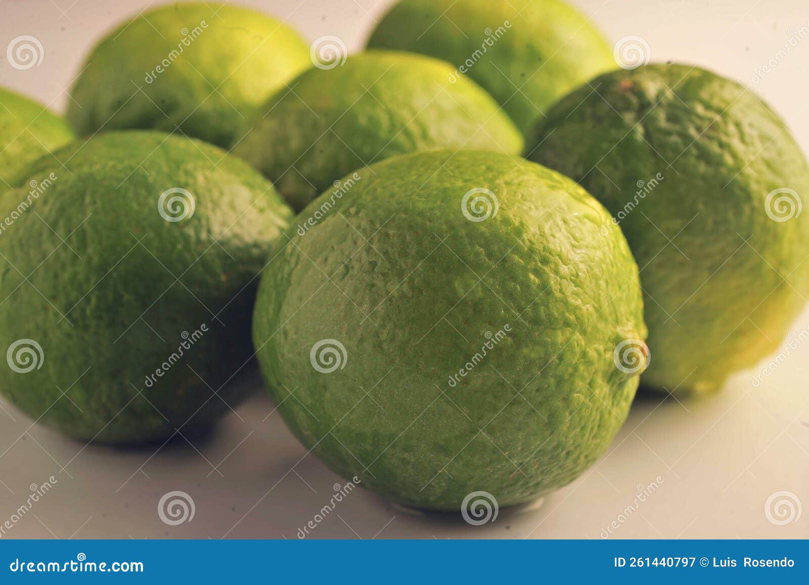 Acid Lemon for Ceviche in Peru Stock Image - Image of gourd, fruit ...
