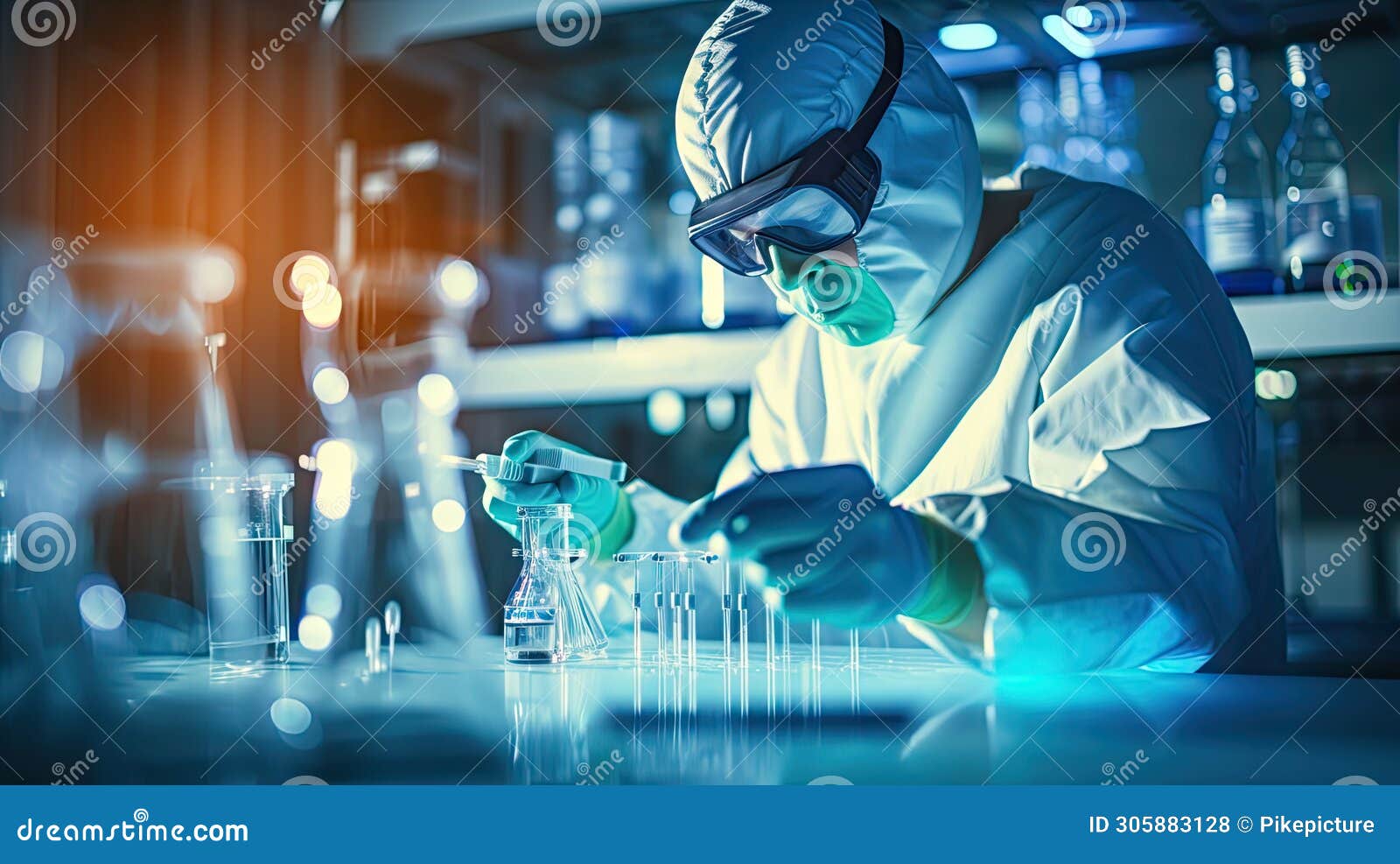 Acid Protein Structure Royalty-Free Illustration | CartoonDealer.com ...