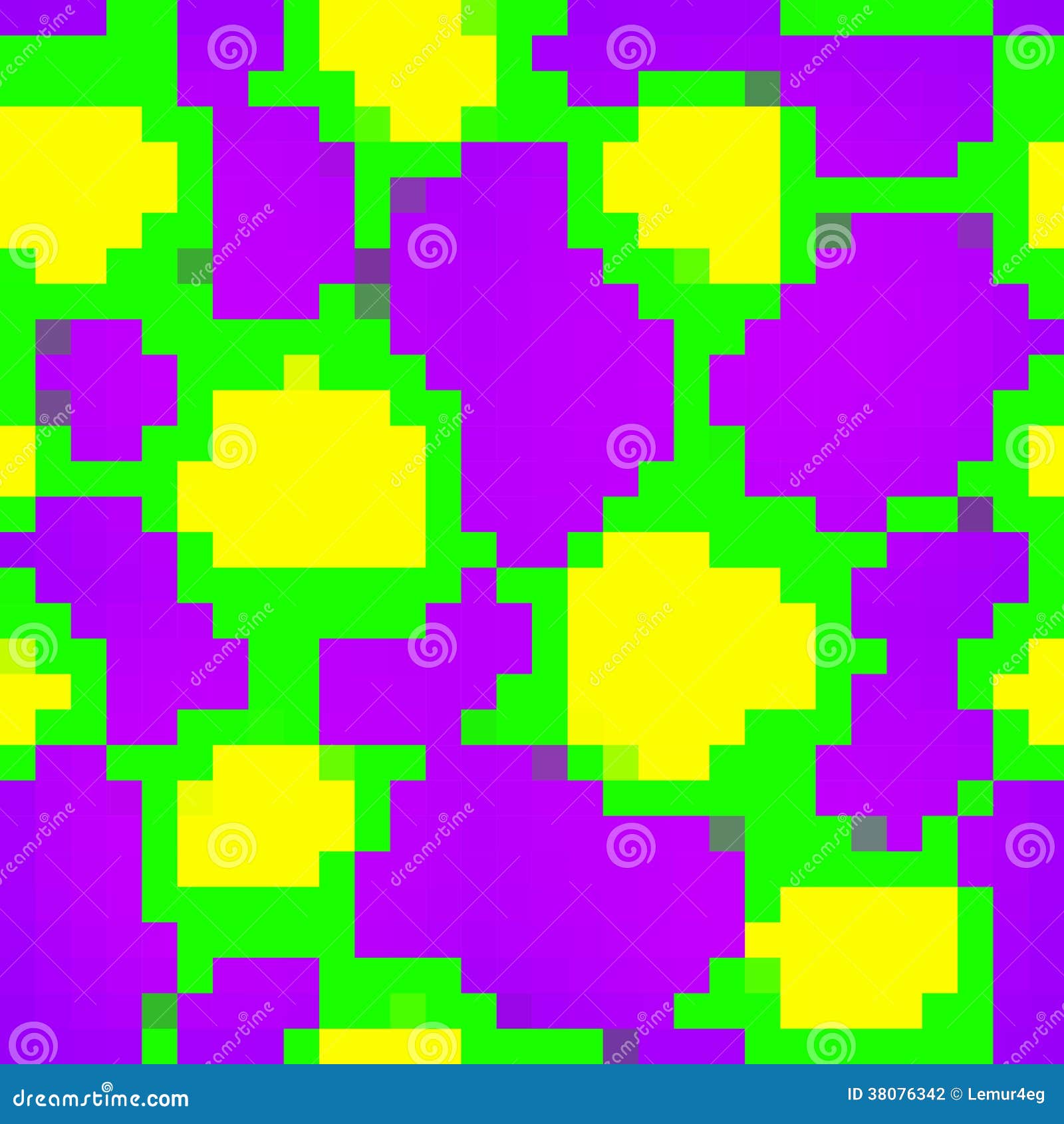 Acid Seamless Pixel Art Texture Stock Vector - Illustration of drawing ...