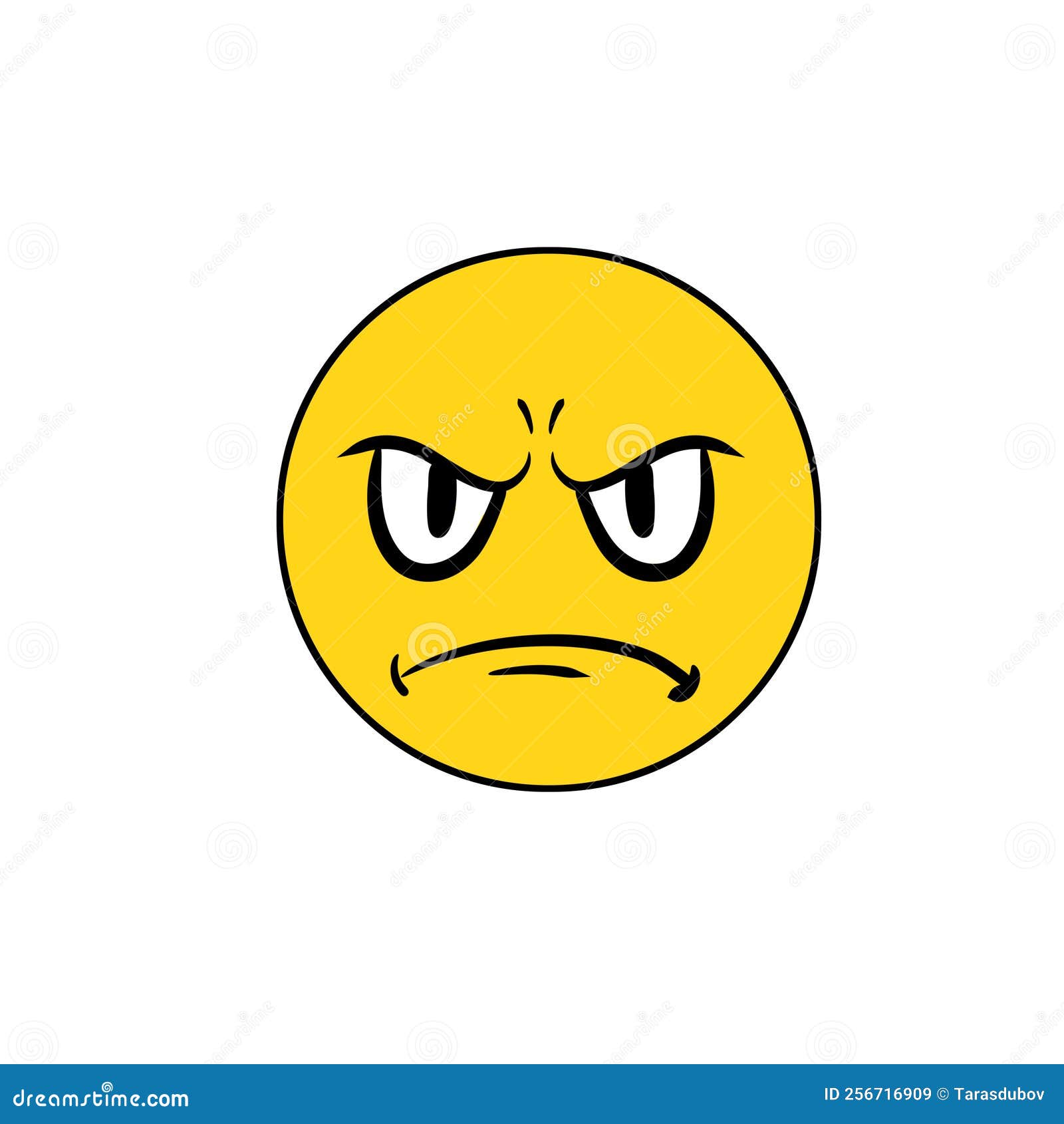 Acid Smile Face. Psychedelic Symbol of Rave Stock Vector - Illustration ...