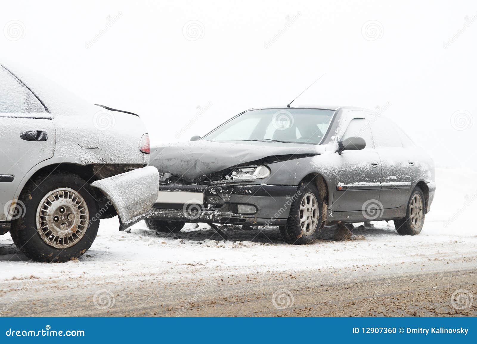 Acidente De Choque De Carro Foto de Stock - Imagem de acidente ...