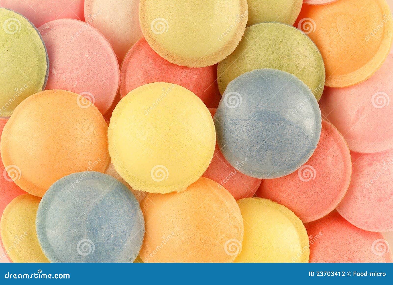 Acidulated sugar capsules stock photo. Image of ingredient - 23703412