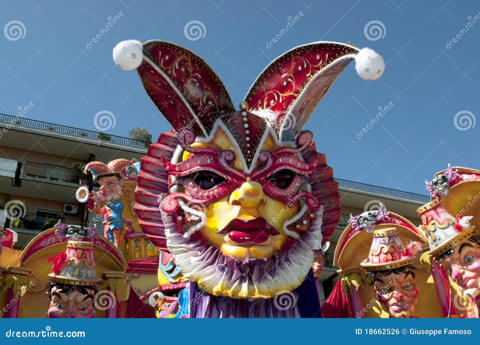 Acireale (CT) it Carnevale 2011 Editorial Photo - Image of abstract ...